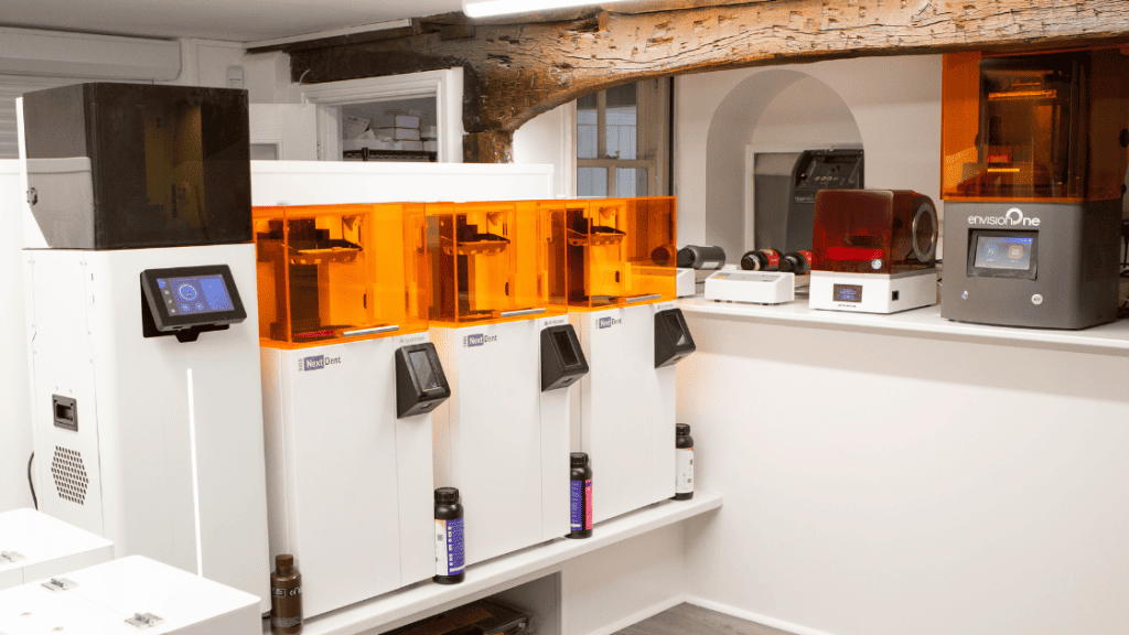 Mastering 3D Print Post-Curing: Elevating Dental Excellence | Nexus ...