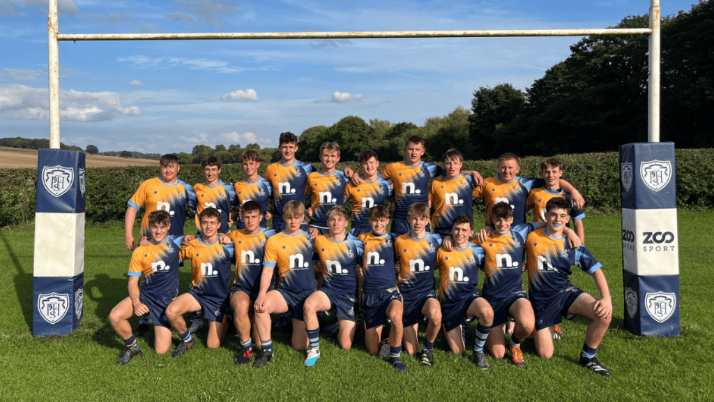 Nurturing Talent and Protecting Smiles: Our Partnership with Ripon ...