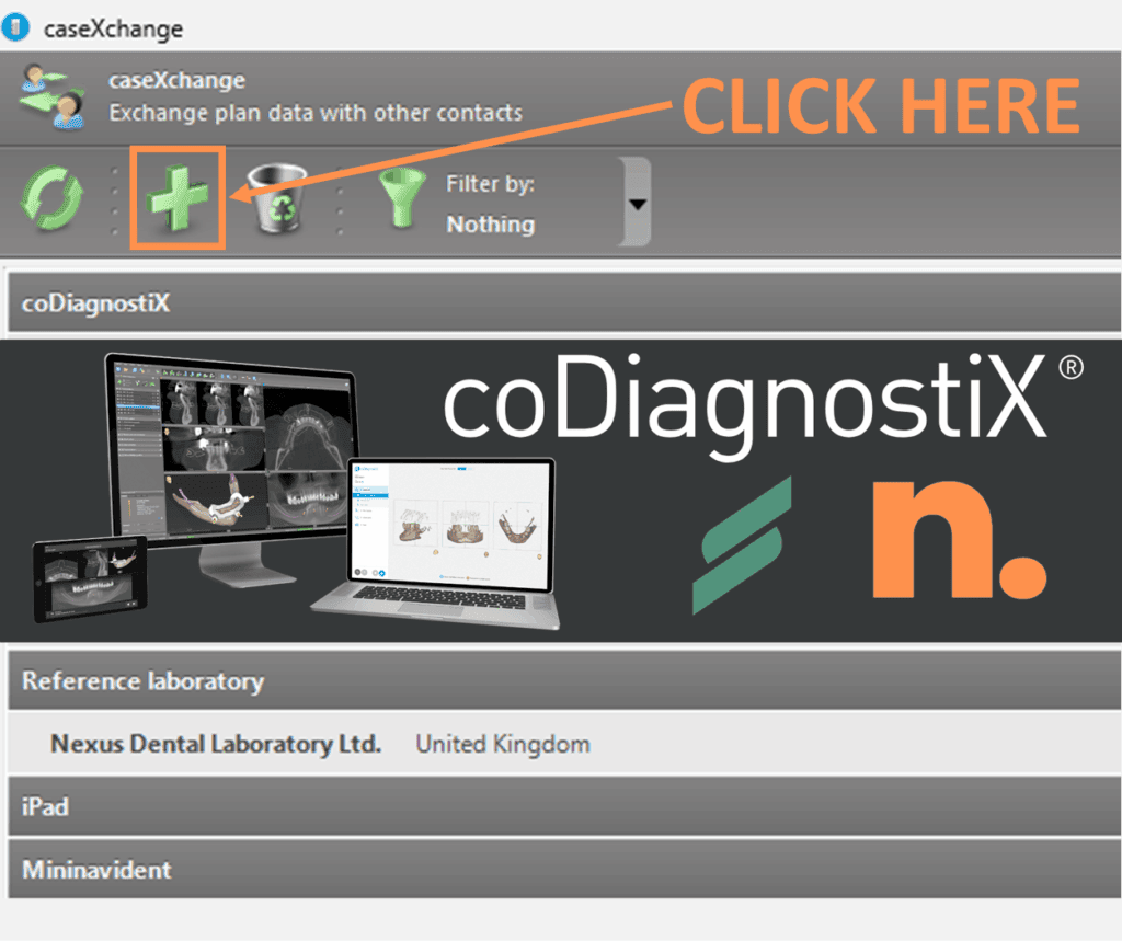 Certified coDiagnostiX® Reference Lab | Nexus Dental